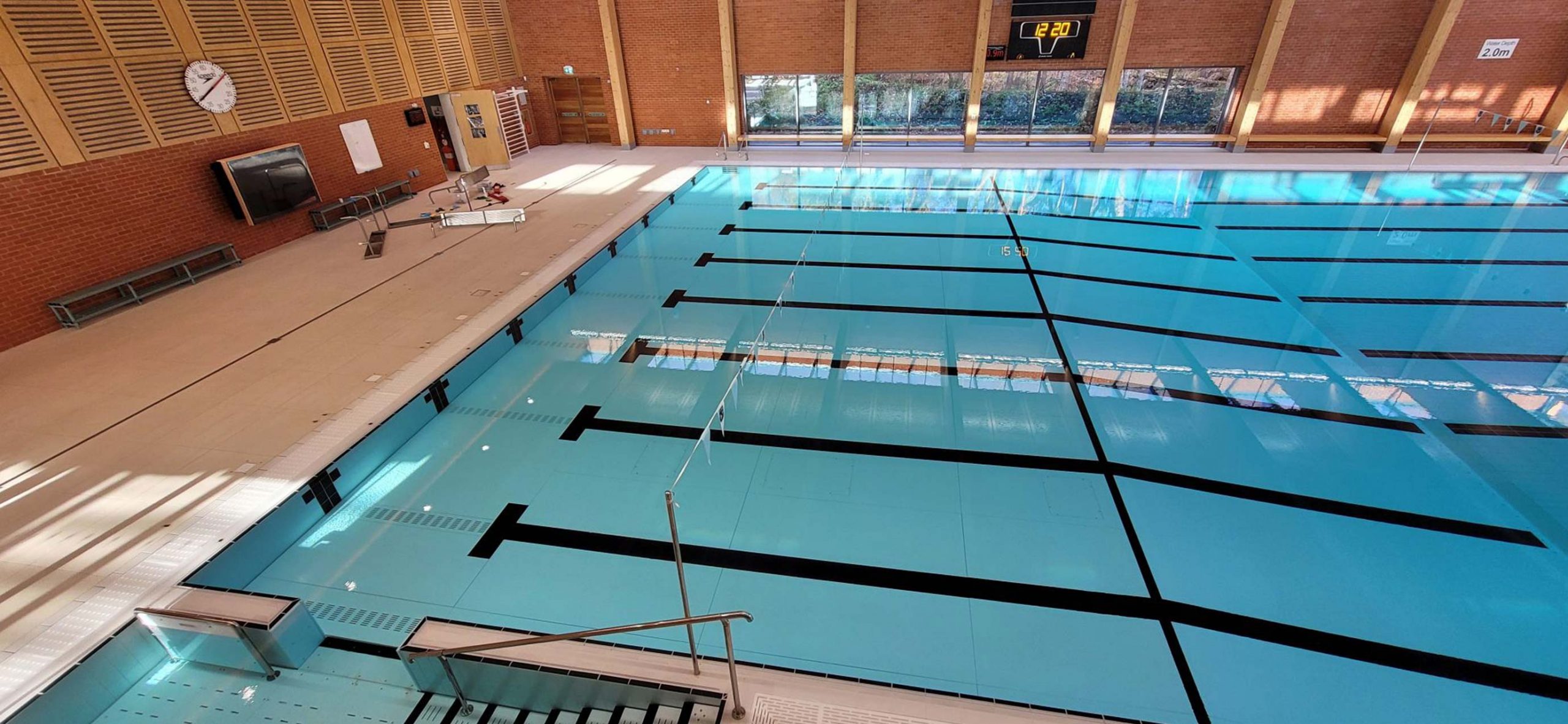 Pool tanks - Devin Consulting