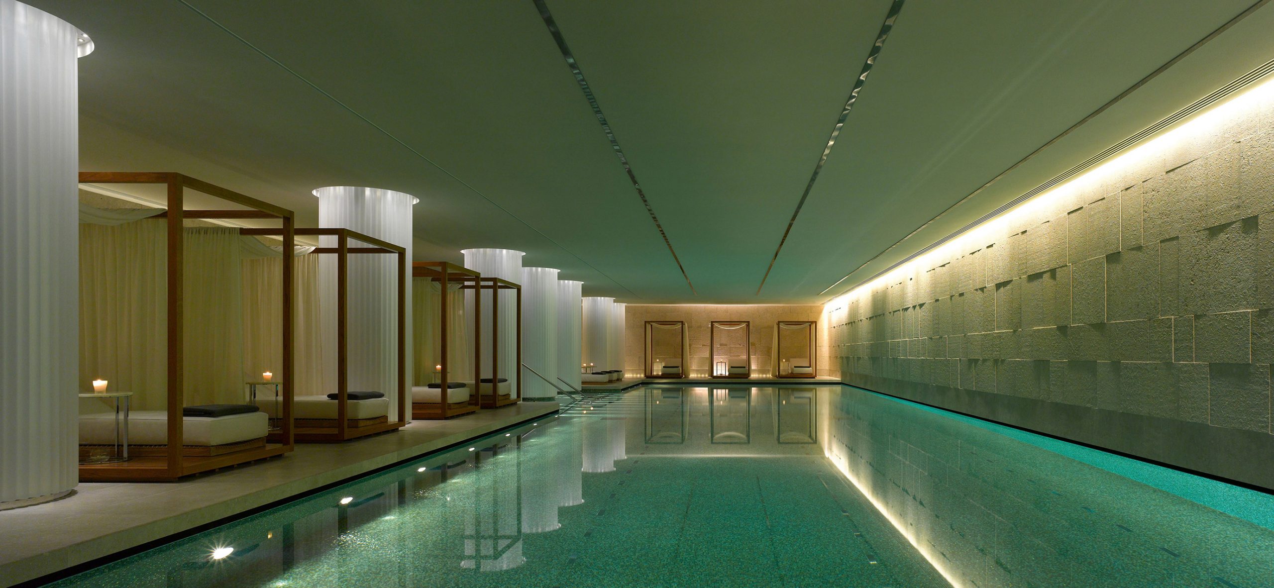 Pool and spa design engineering consultants - Devin Consulting