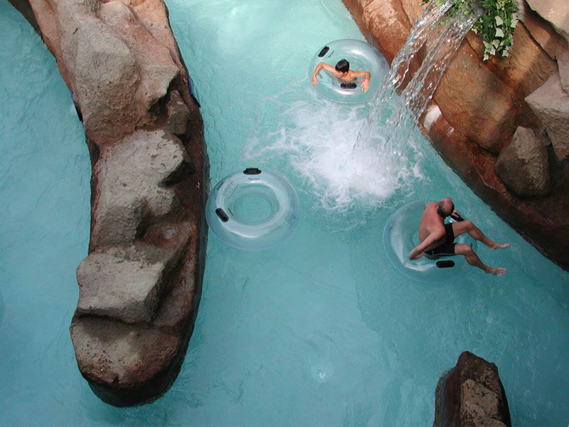 Splash Landings Alton Towers, Stoke on Trent - Devin Consulting