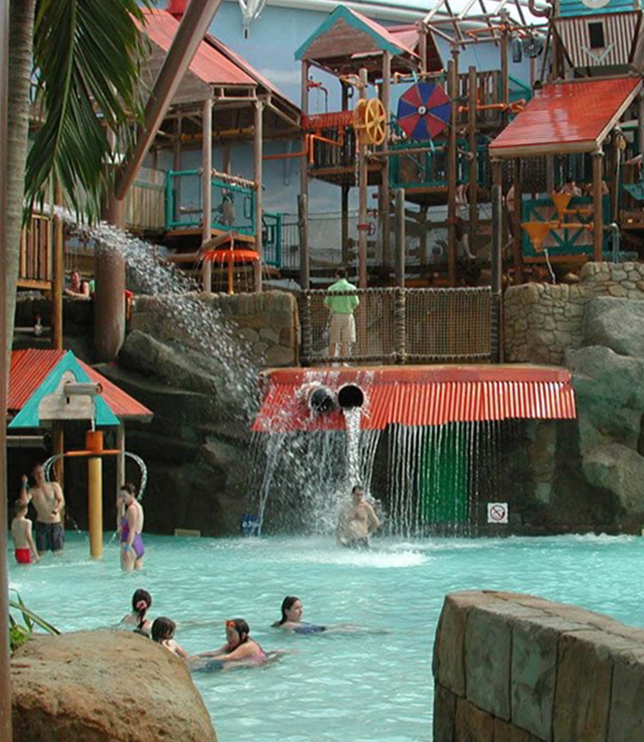 Moorways Sports Village and Water Park, Derby - Devin Consulting